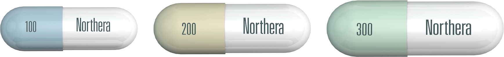 NORTHERA® (droxidopa) | Dosing & Titration
